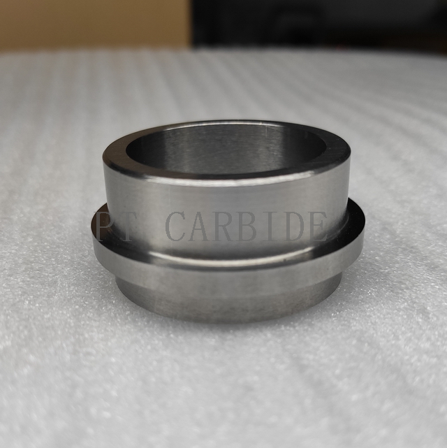 Tungsten Carbide Bushing for Decanting Centrifuge Discharge Port - Buy ...