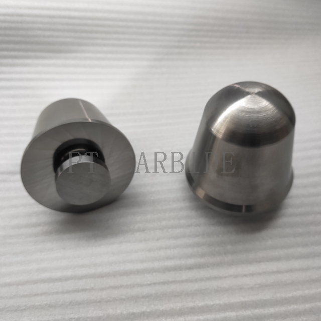 Tungsten carbide tip for choke stem - Buy tungsten carbide choke stem ...