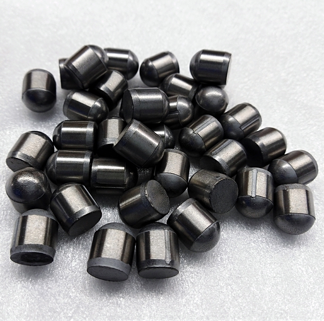 Tungsten Carbide Buttons for Mining Drilling - Buy tungsten carbide ...