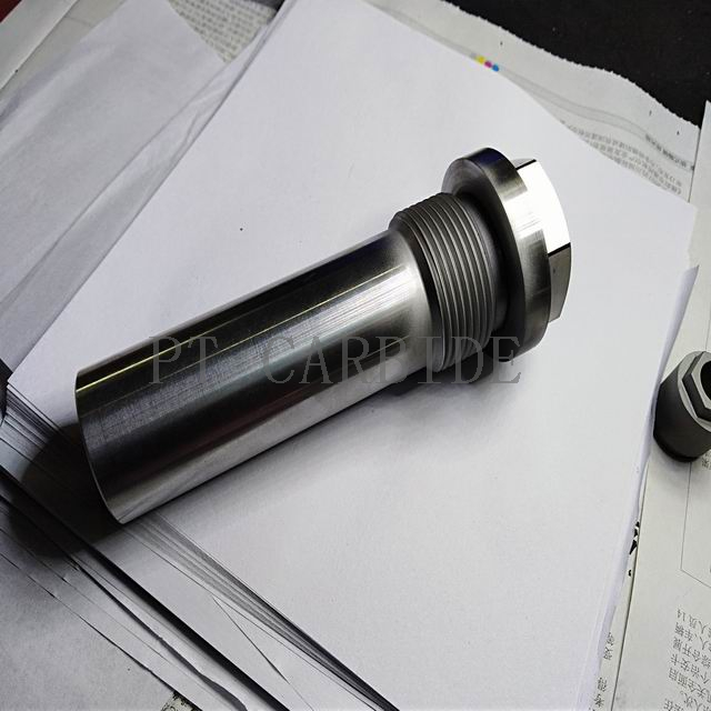 Big John Choke Bean Assembled Tungsten Carbide + 410 S.S for Positive ...