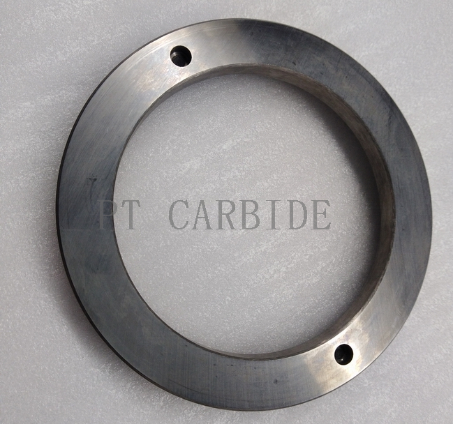 FDA Cemented Carbide Mechanical Seal Rings with PIN hole for Pumps ...