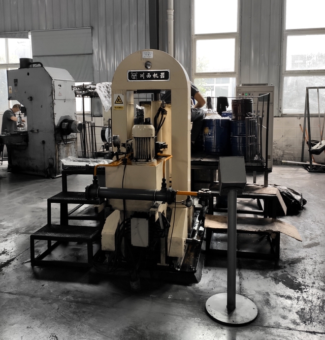 Choke Stem Seat (Tungsten Carbide Tip+410/420SS ) for Adjustable Chokes ...