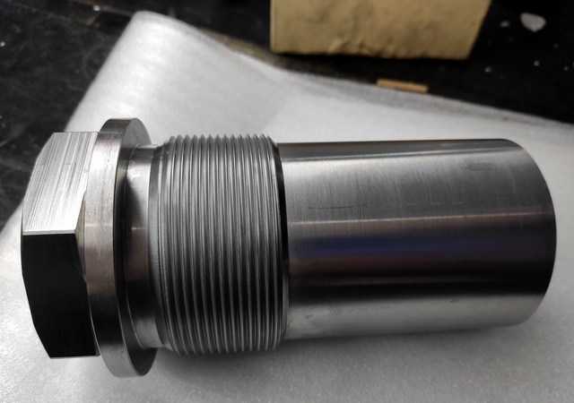 Sichuan New Design 1502 Choke Valve Stems with Tungsten Carbide TC And ...