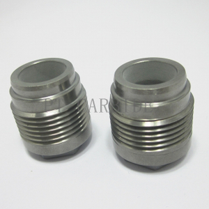 Tungsten Carbide Hexagon Threaded Nozzle for PDC Bit - Buy tungsten ...