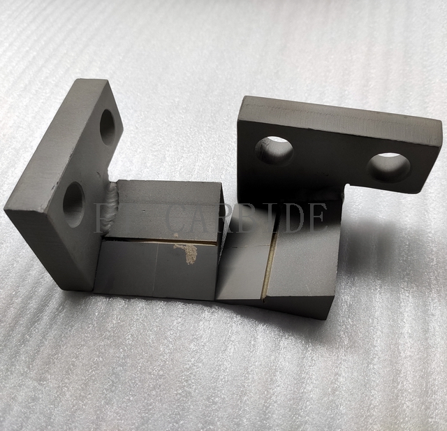 Assembled TC Tungsten Carbide Blades with Steel for Centrifuges - Buy ...