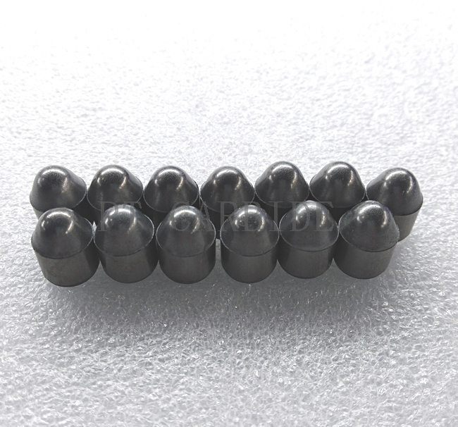 Factory Supply Tungsten Carbide Cutting Tip for Mine Drill Bits - Buy ...