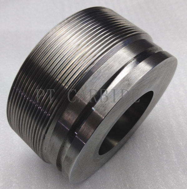 Tungsten Carbide Valve Discs with lapped surface - Buy Tungsten carbide ...